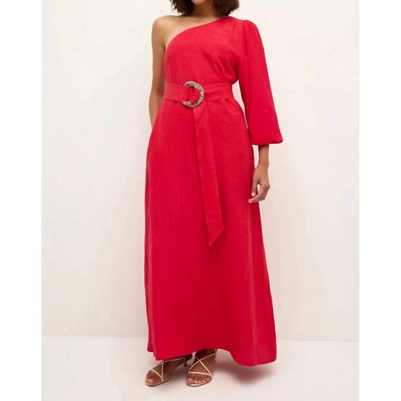 Marie Oliver | Dresses | New Marie Oliver Kenna Maxi Dress In Pepper ...
